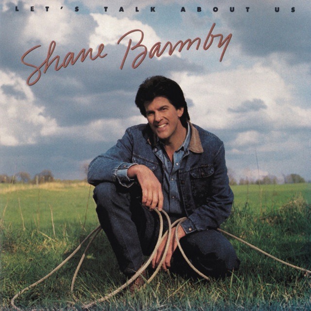 1989 Shane Barmby – Let’s Talk About Us | Sessiondays