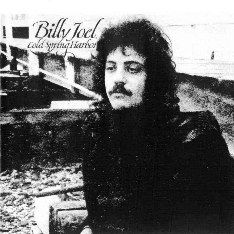 1971 Billy Joel – Cold Spring Harbor | Sessiondays