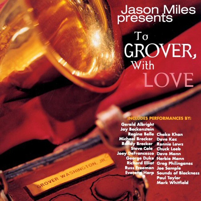 2002 Jason Miles – To Grover With Love | Sessiondays