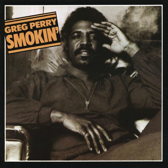 1977 Greg Perry – Smokin’ | Sessiondays